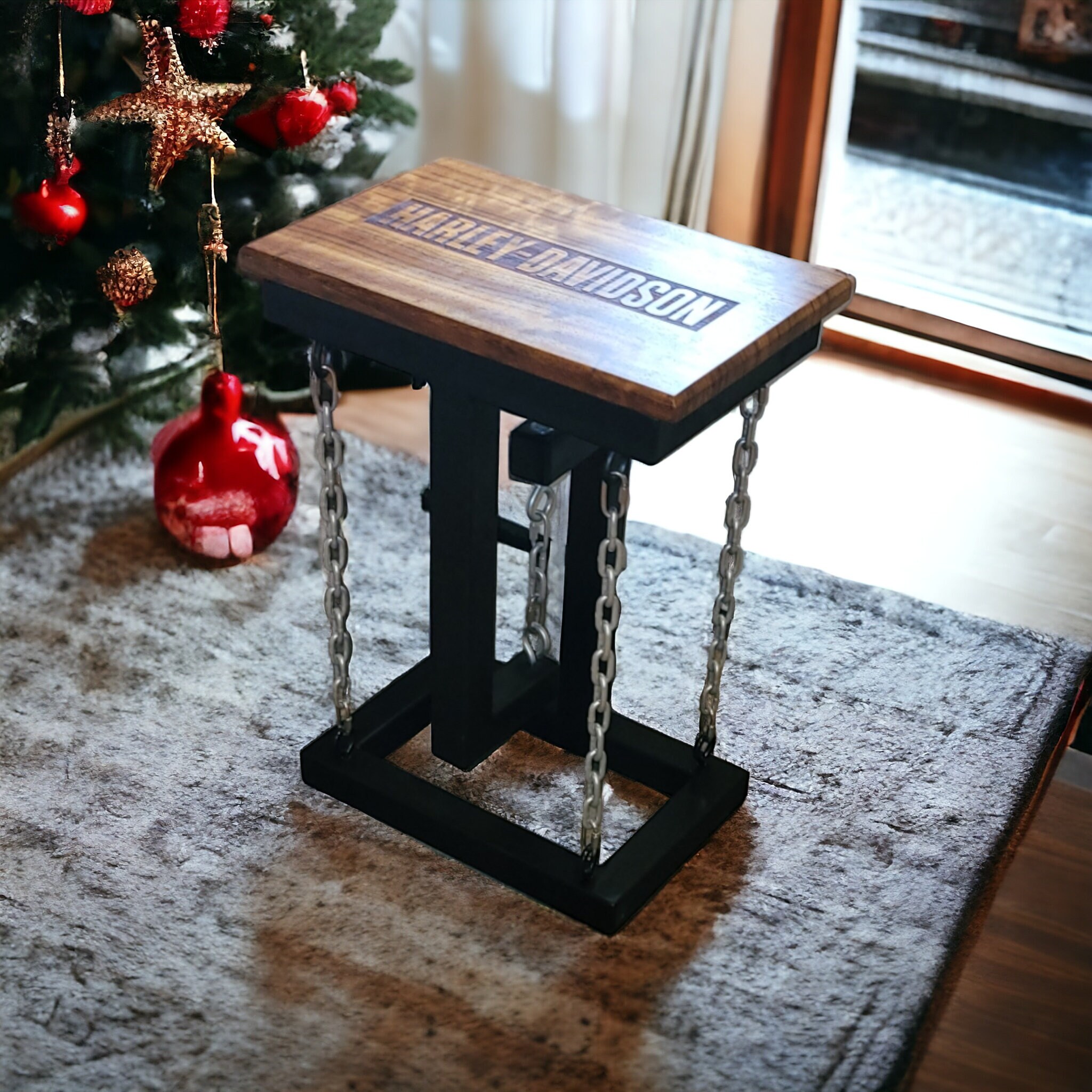 Tensegrity Table, Floating Table, Metal Table, Industrial Table, Anti ...