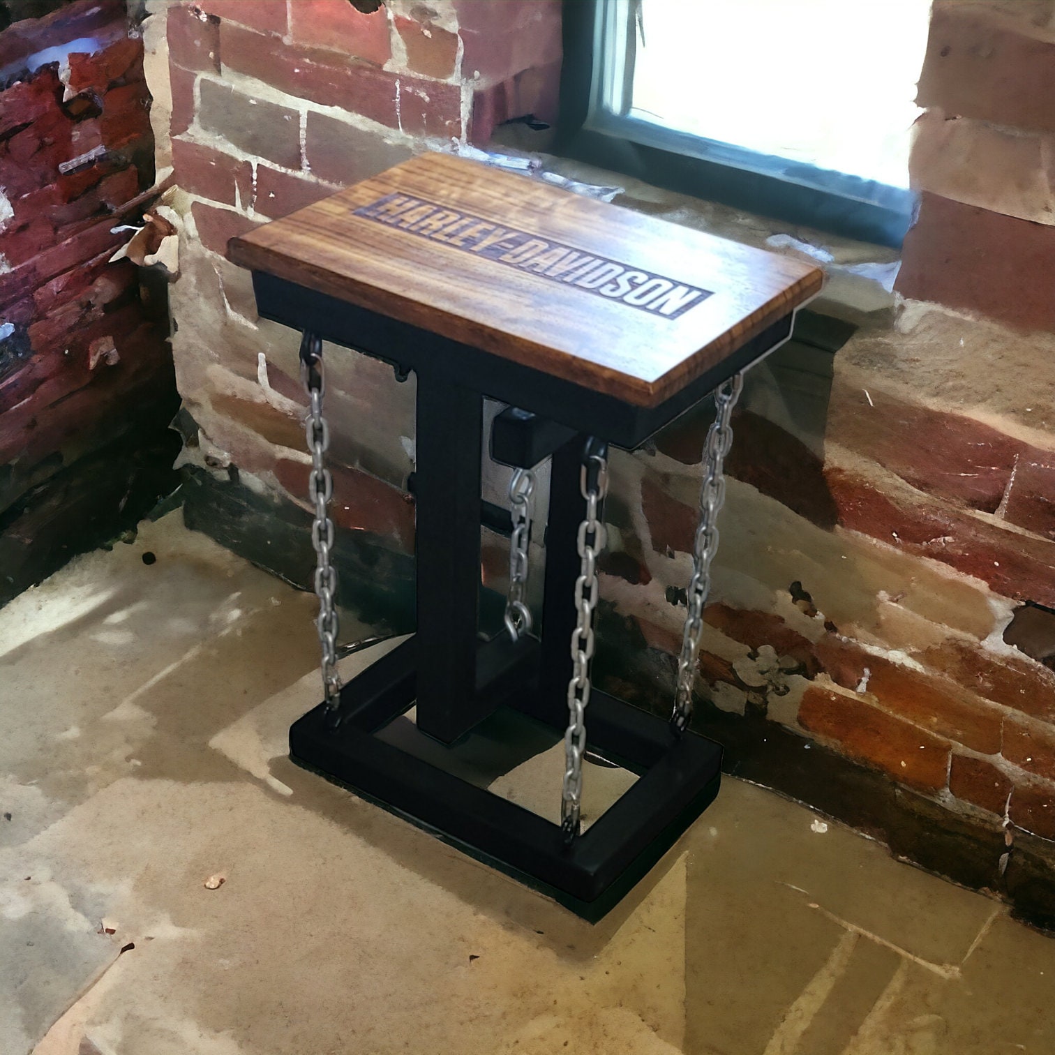 Tensegrity Table, Floating Table, Metal Table, Industrial Table, Anti ...