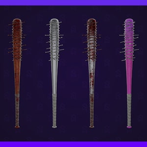 Baseball Bat Vrchat Asset - Etsy