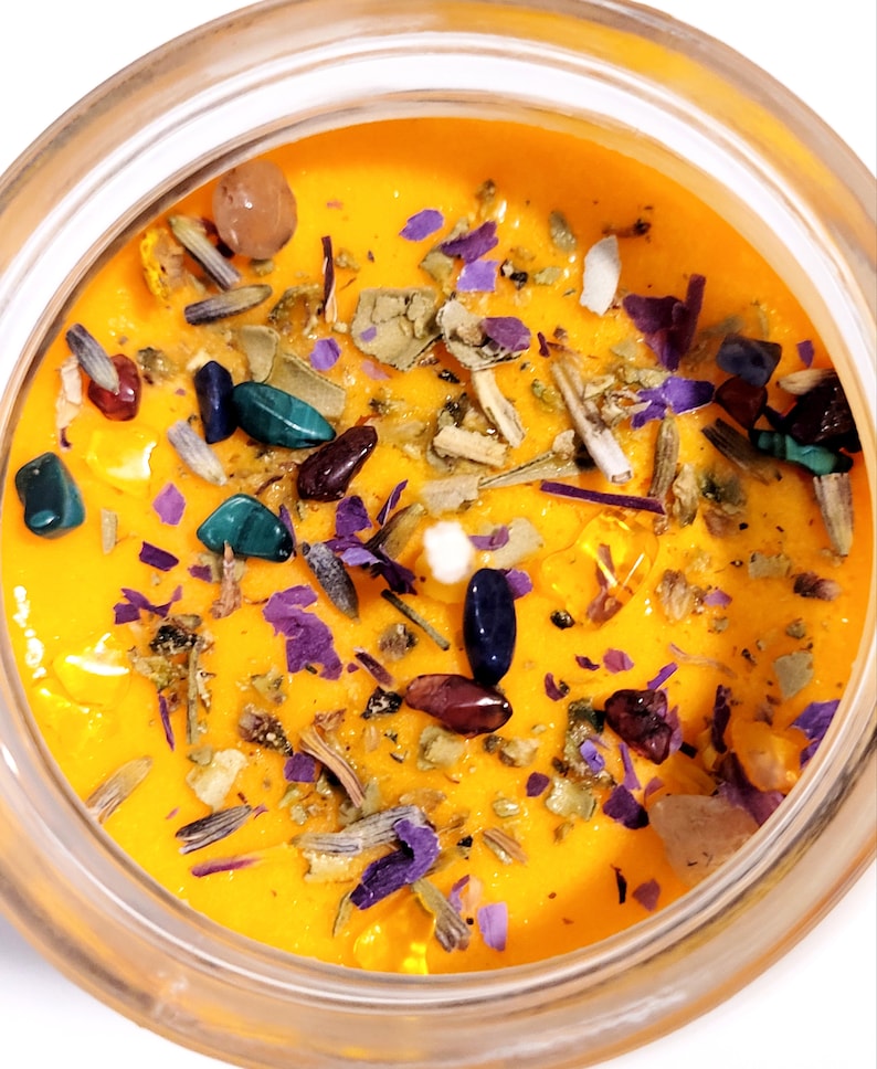 Muse: Creativity Manifestation Candle - Etsy