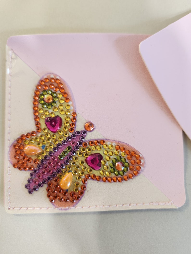 Butterfly Bookmark - Etsy