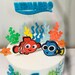 Nemo Cake Topper, Nemo Party, Nemo Birthday. - Etsy