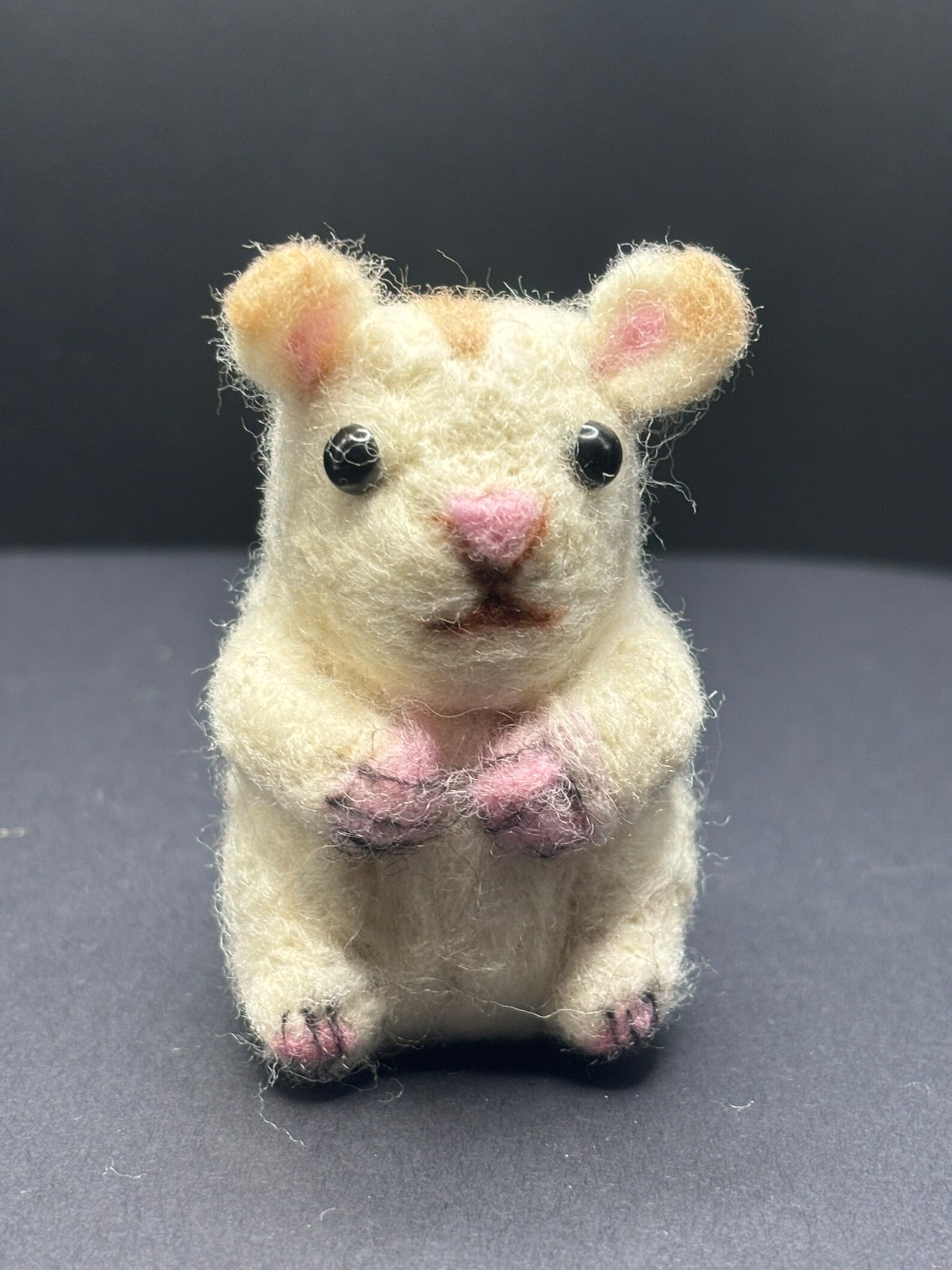 Felted Woodland Critters - Etsy