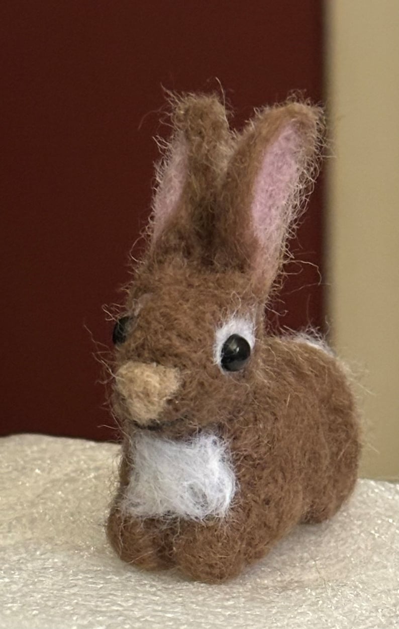 Felted Woodland Critters - Etsy
