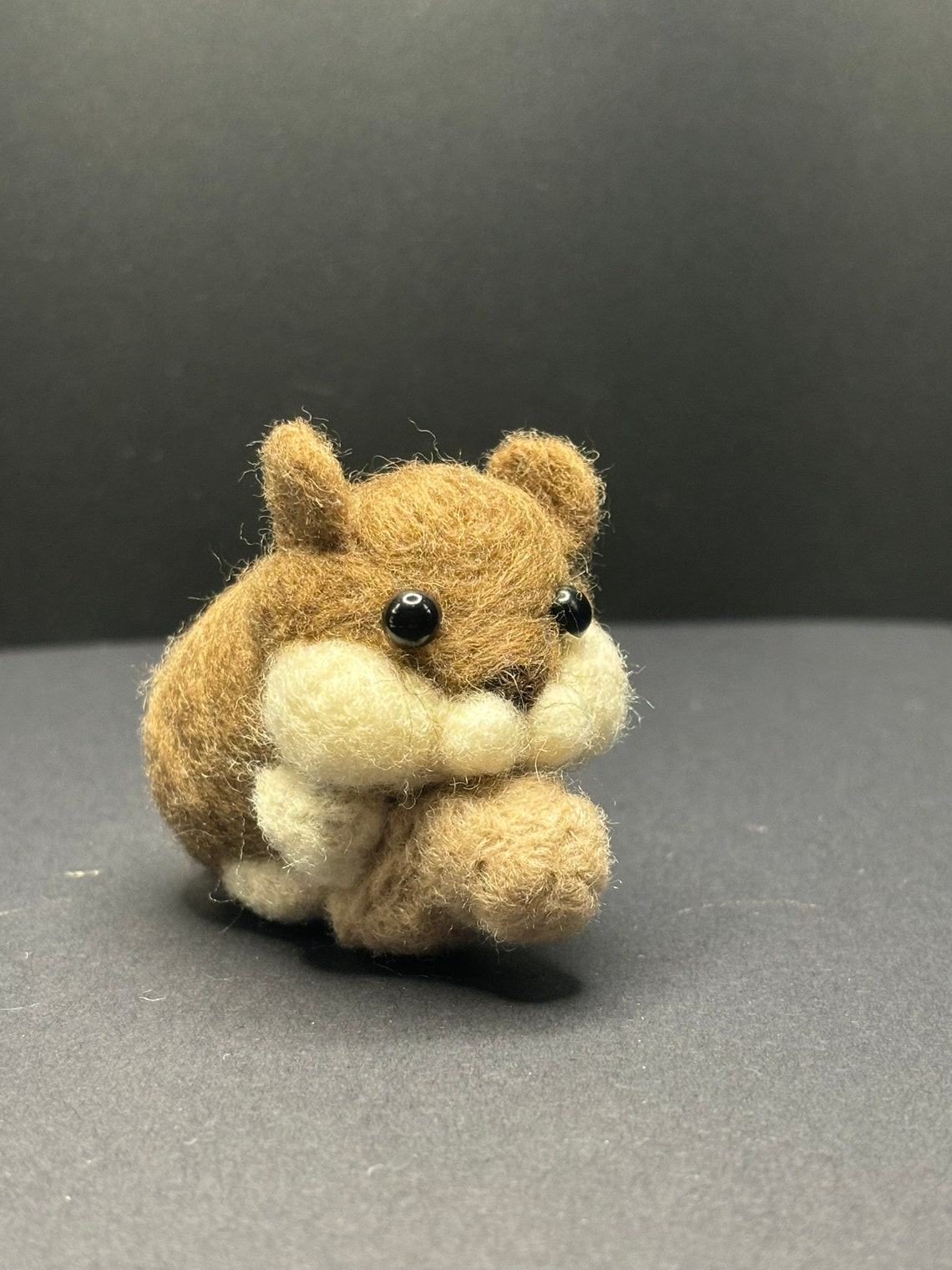 Felted Woodland Critters - Etsy