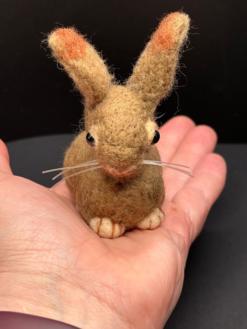 Felted Woodland Critters - Etsy