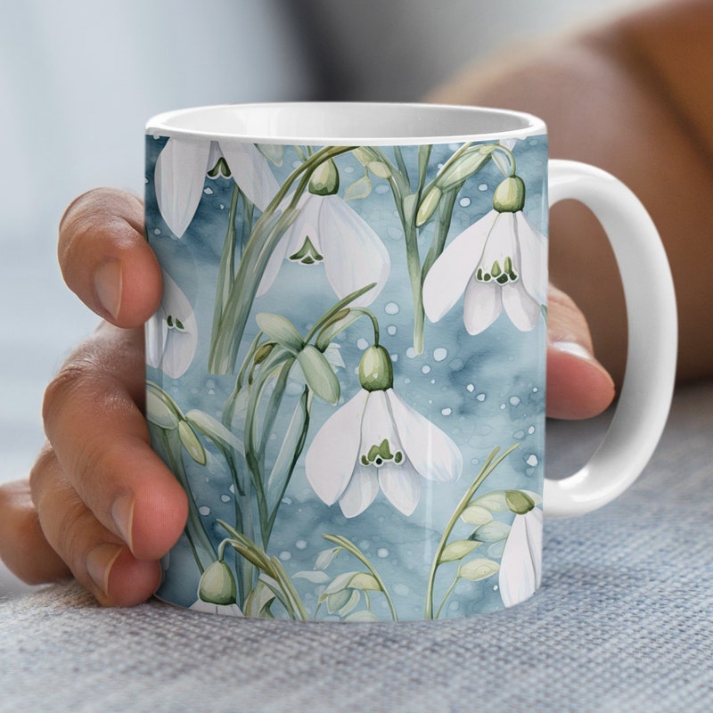 Pattern Mug - Etsy
