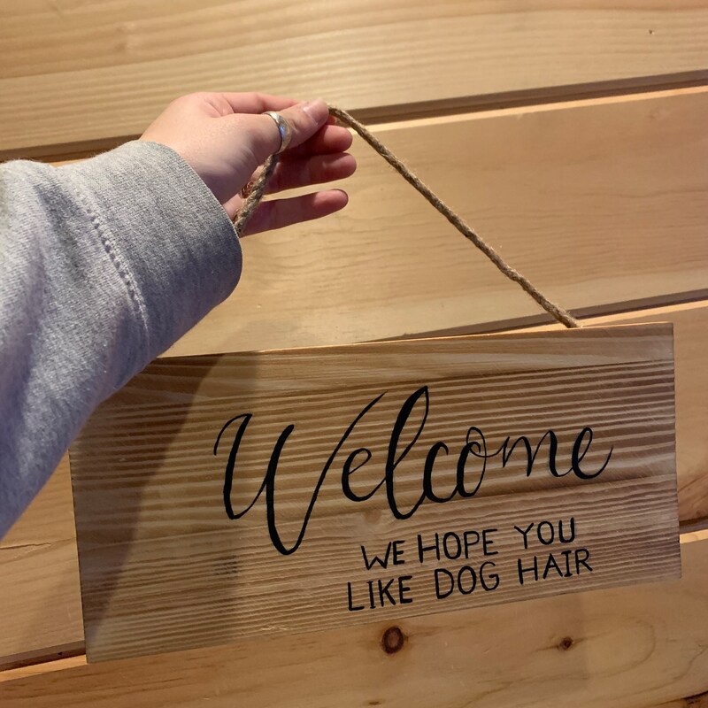 Handmade Sign - Etsy