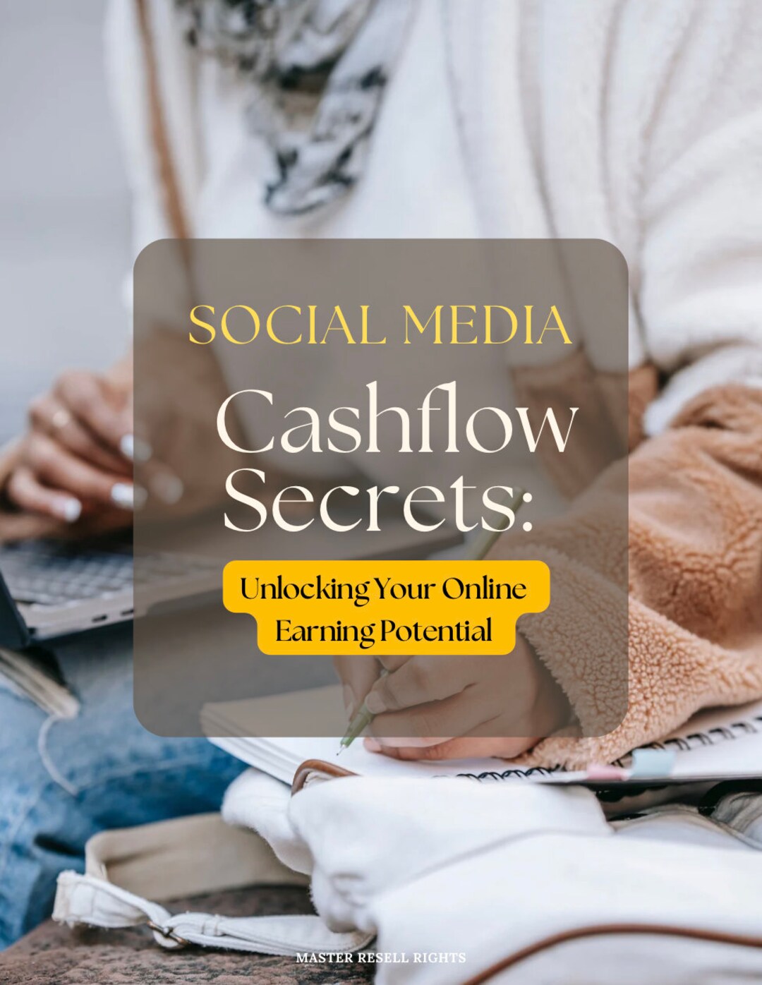 Social Media Cash Flow Secrets - Etsy