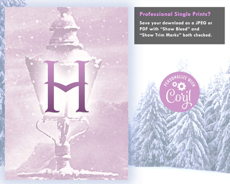 EDITABLE Narnia Happy Birthday Banner Template, Happy Birthday Banner ...