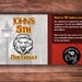 Editable Narnia Water Bottle Label for Birthday, Instant Download Party ...