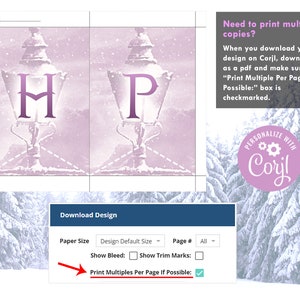 EDITABLE Narnia Happy Birthday Banner Template, Happy Birthday Banner ...
