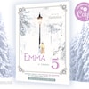 Narnia Birthday Party Video Invitation Editable Template Instant ...