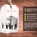 Narnia Birthday Party Cropped Tag EDITABLE Template, Cropped Tag ...