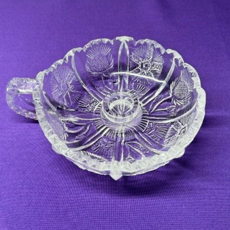 Paneled Thistle - Etsy