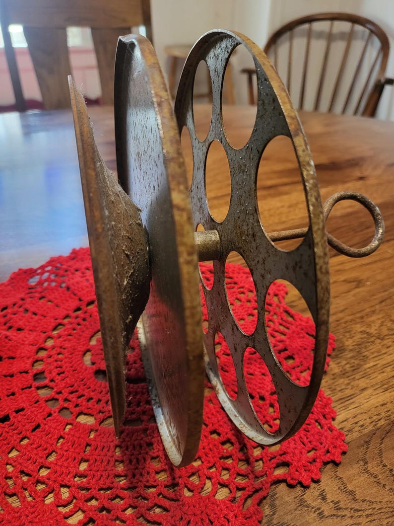 Unusual Vintage Metal Holder - Etsy