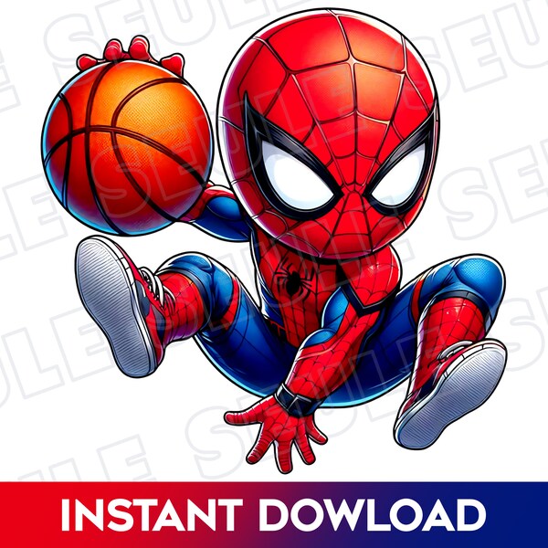 Spiderman - Etsy