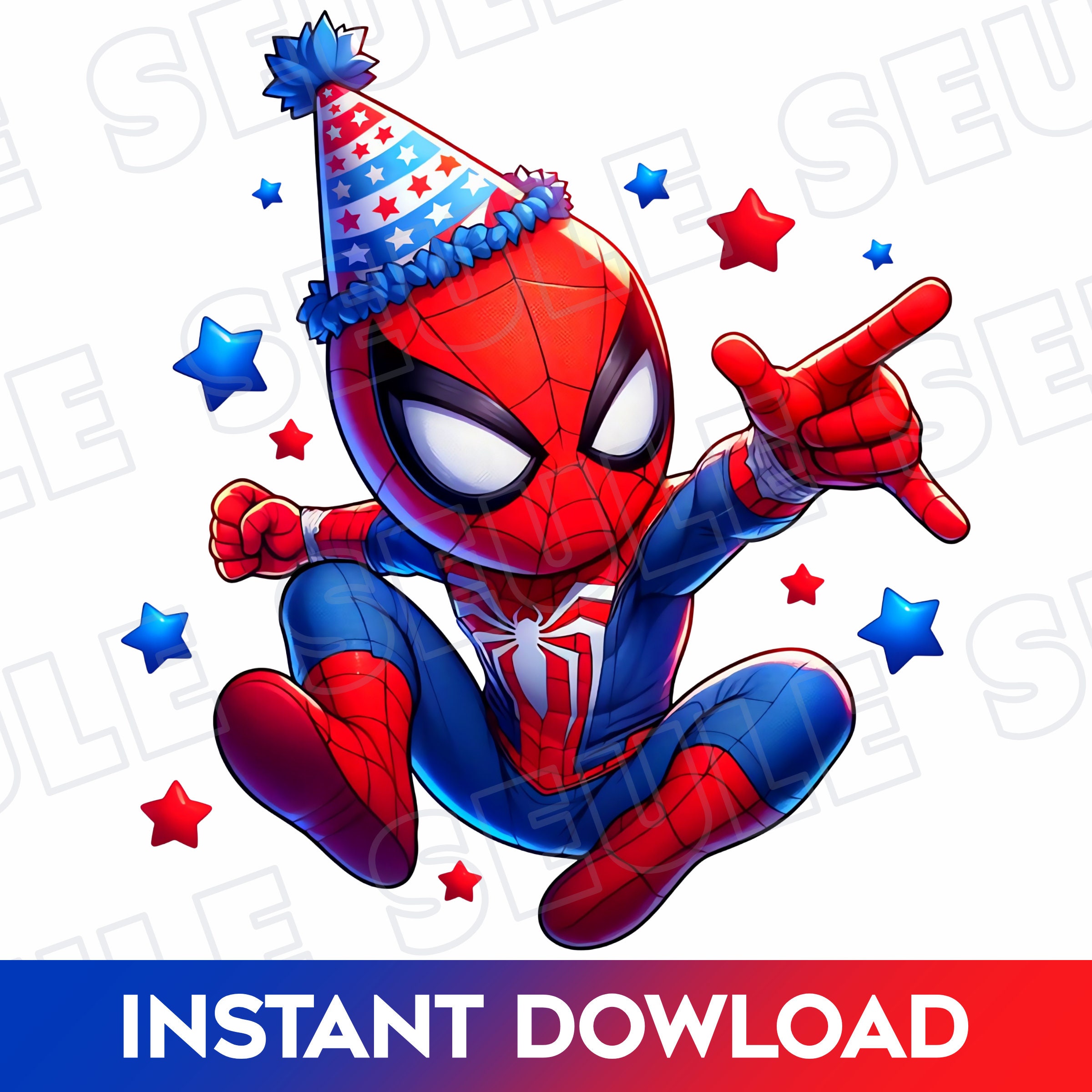 Spidey Party Hat Png, Spidey Birthday Hat, Spider Hero Party Hat ...