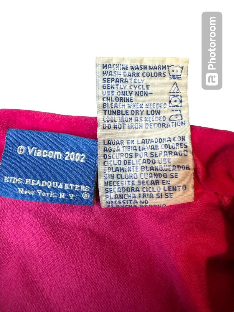 RARE Vintage Dora the Explorer 5T Velour Outfit Overalls & Vest ...