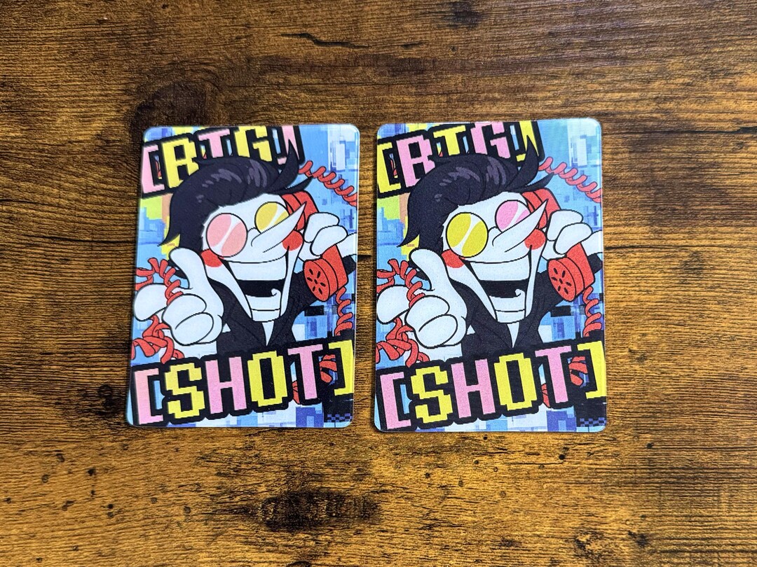 Spamton (deltarune) Lenticular Card - Etsy