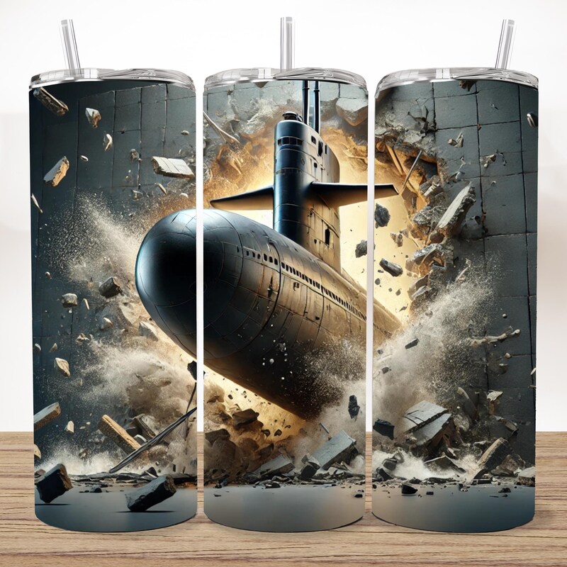 Submarine Theme - Etsy