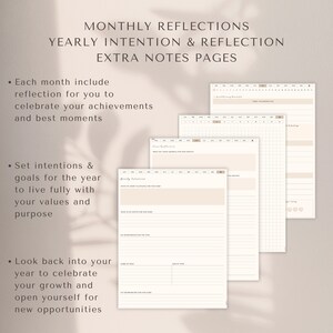 Digital Gratitude Journal, Daily Journal for Ipad, Goodnotes, Morning ...