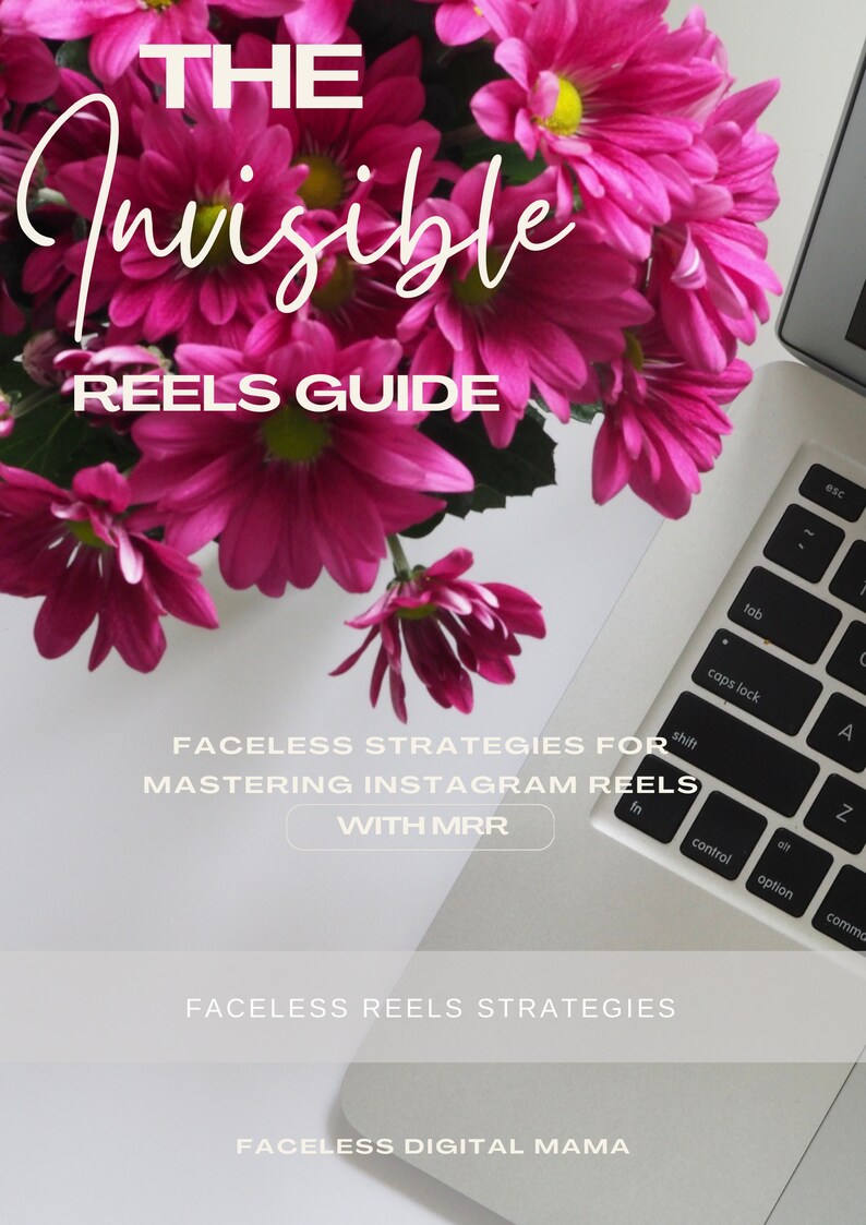 The Faceless Bundle, Digital Marketing, Digital Products, MRR, PLR, Faceless Marketing, Faceless ...