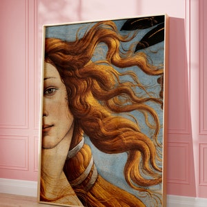 Botticelli - Etsy
