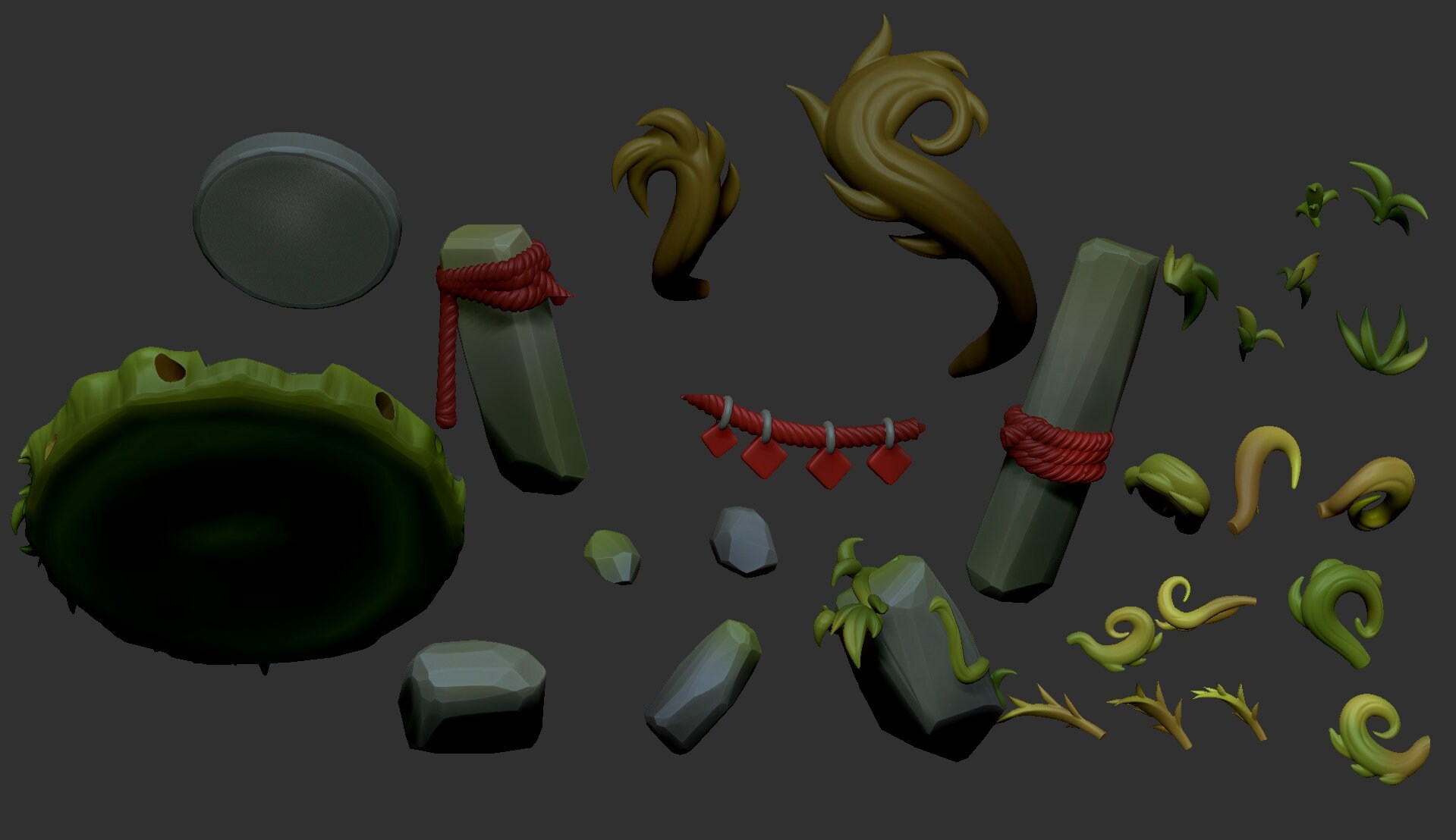 Renamon Digimon Tamers 3D STL File for 3D Printer Ready Printing 3D ...