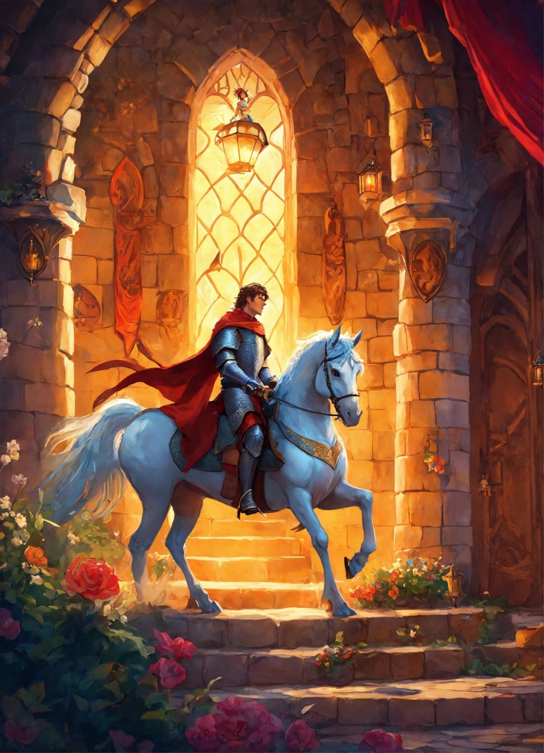 Graceful Gallops and Timeless Elegance: Adorn Your Walls With ...