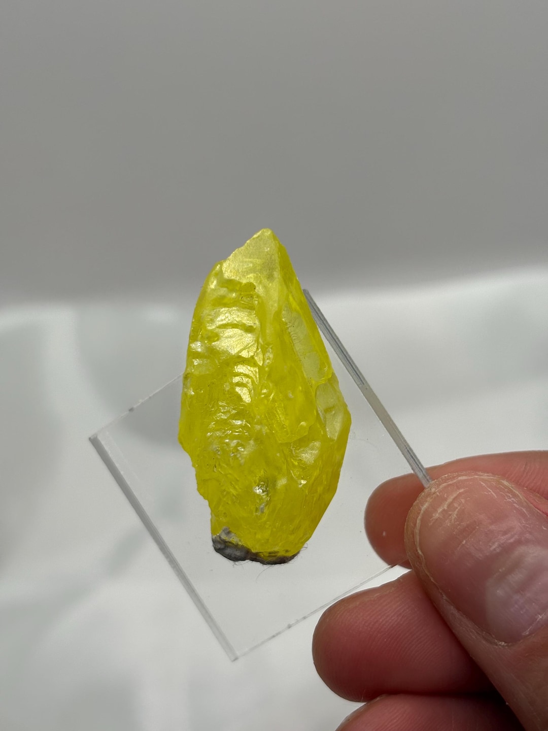 Sulfur Specimen - Etsy