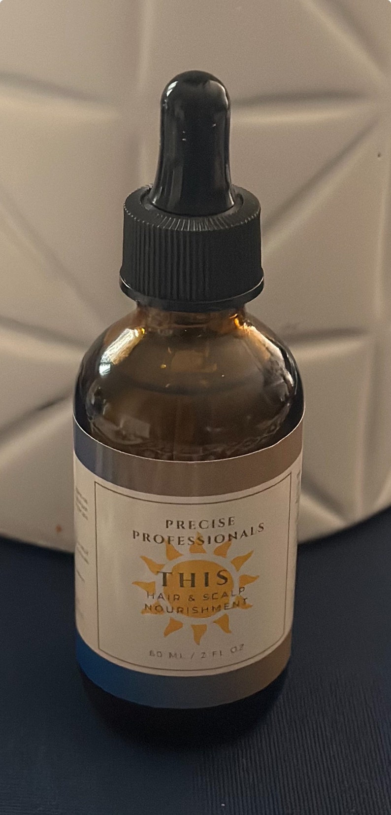 THIS: the Hair Infusion Serum - Etsy