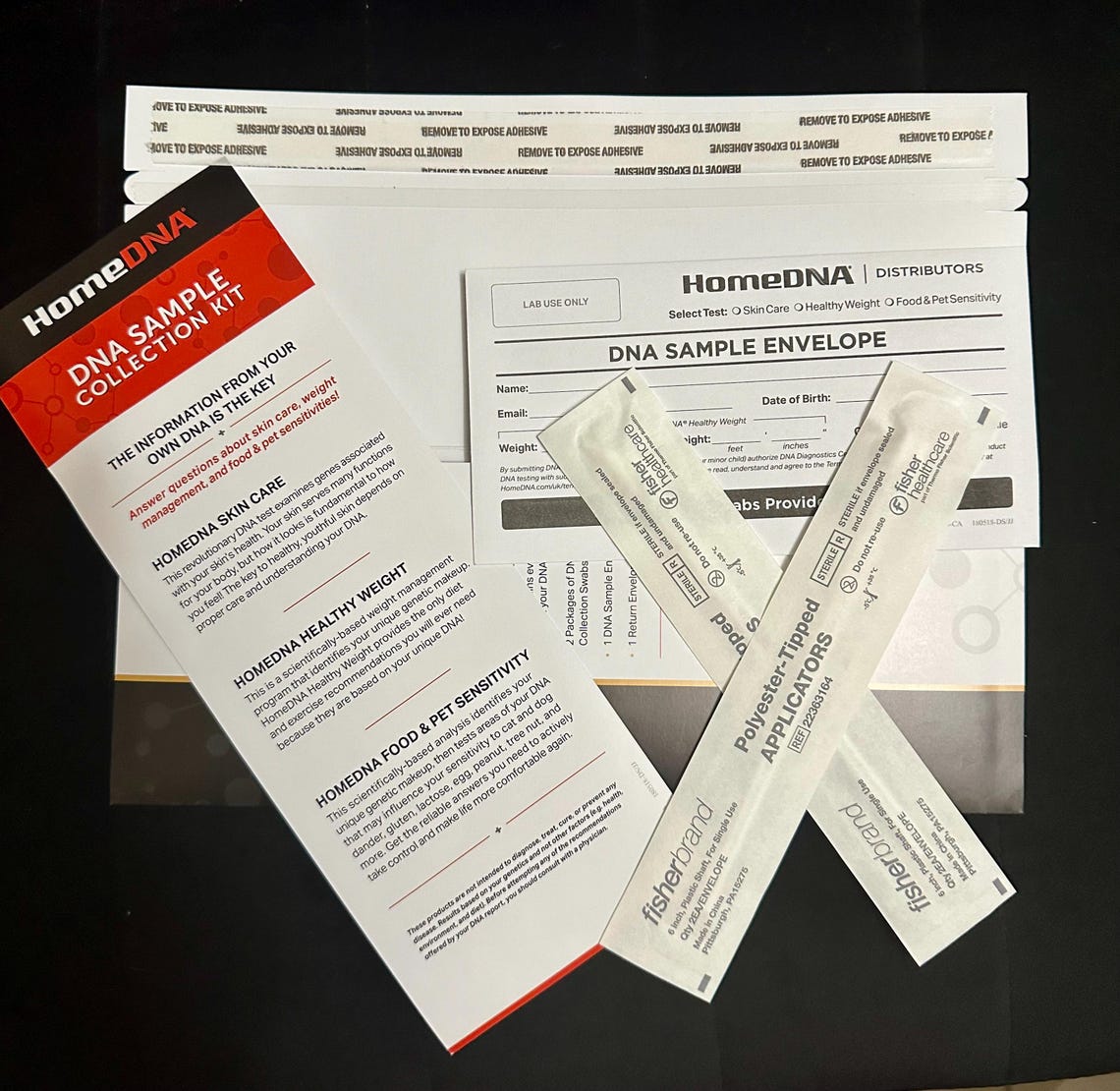 How to Get Started as a DNA Collector - Etsy