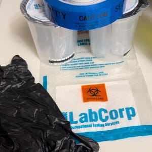 The Business of DOT Urine Specimen Collection - Etsy