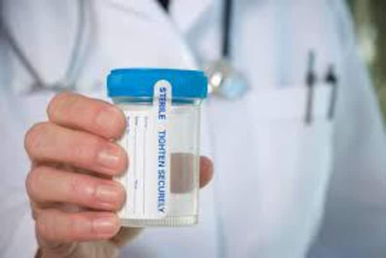 The Business of DOT Urine Specimen Collection - Etsy