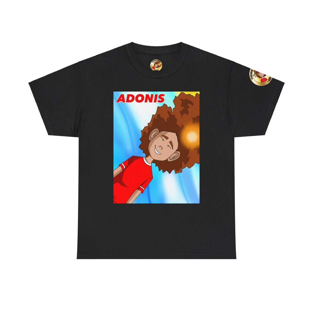 ADONIS A Day in the Life - Etsy