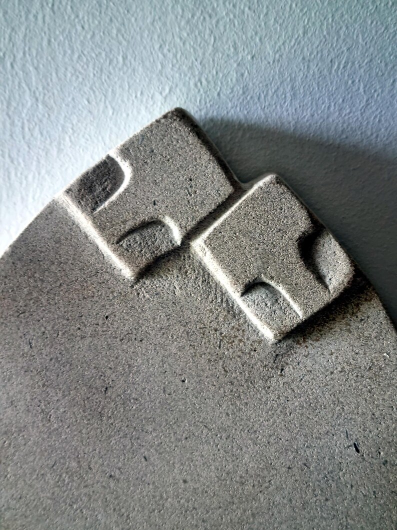 Unity Keyholder, Hand-carved From Portland Stone - Etsy