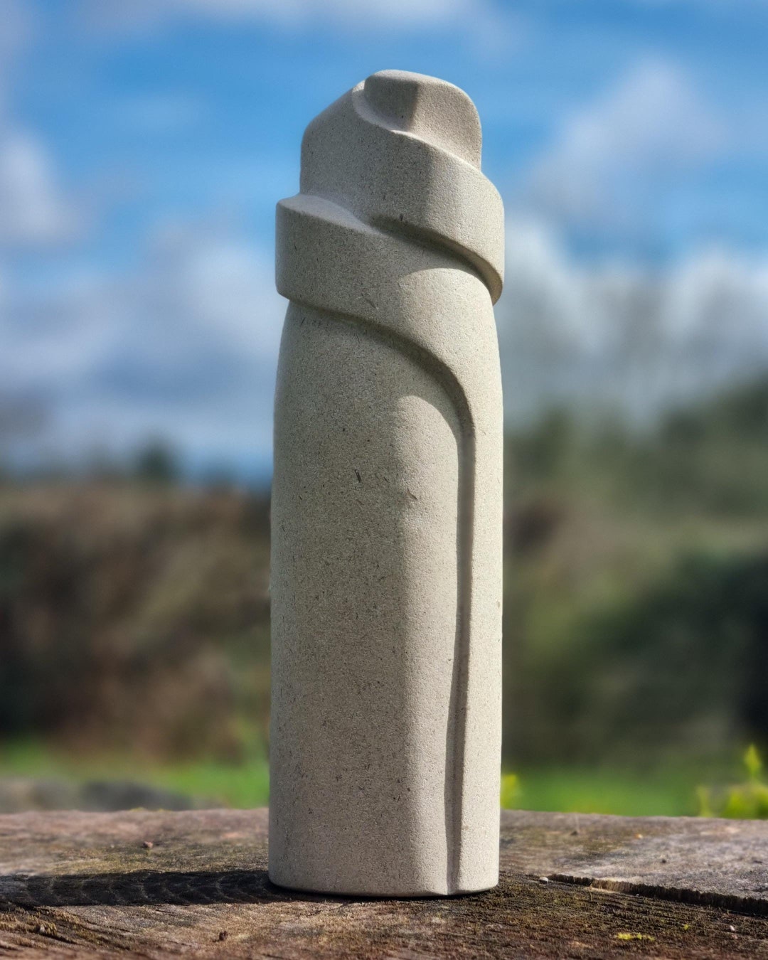 Small Hug, Sculpture Hand-carved From Portland Stone - Etsy
