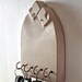 Unity Keyholder, Hand-carved From Portland Stone - Etsy