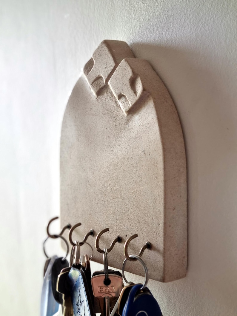 Unity Keyholder, Hand-carved From Portland Stone - Etsy