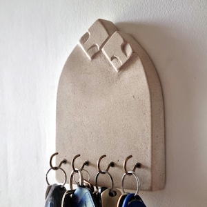 Unity Keyholder, Hand-carved From Portland Stone - Etsy