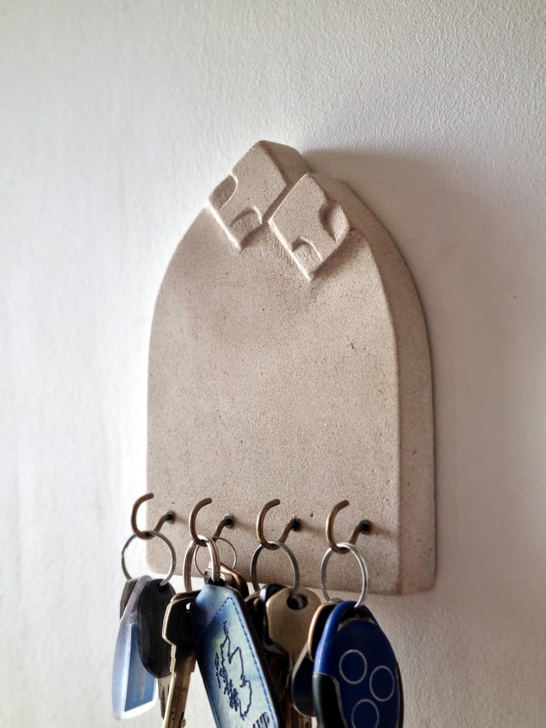 Unity Keyholder, Hand-carved From Portland Stone - Etsy