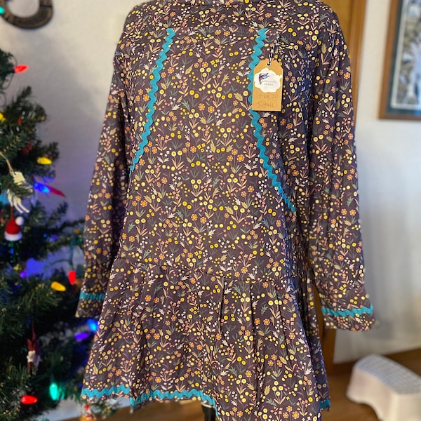 Alaska Kuspuk - Etsy