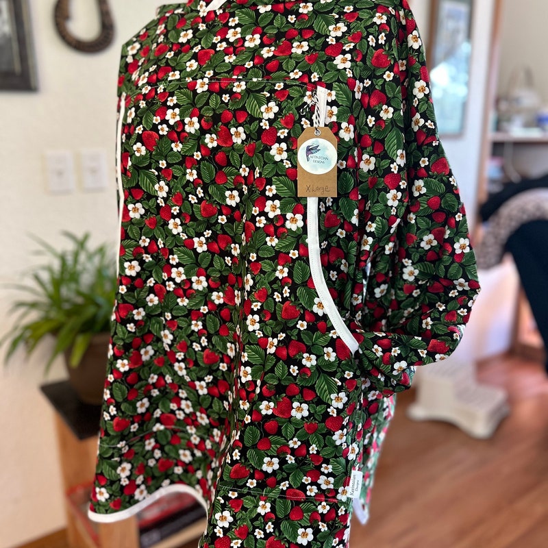 Alaska Kuspuk - Etsy