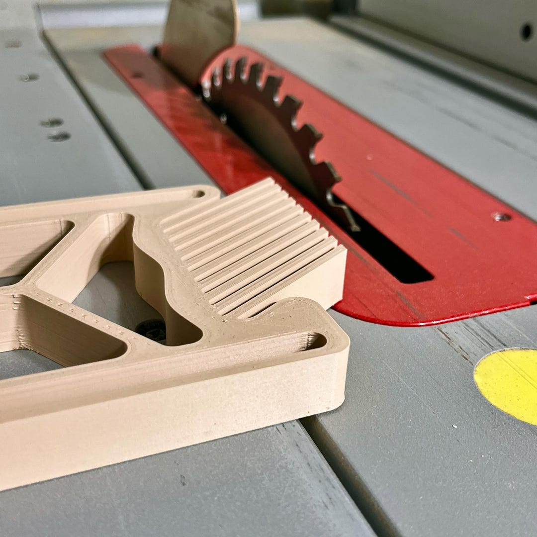 Simply Featherboard Pressure Comb Featherboard for Table Saw, Router ...