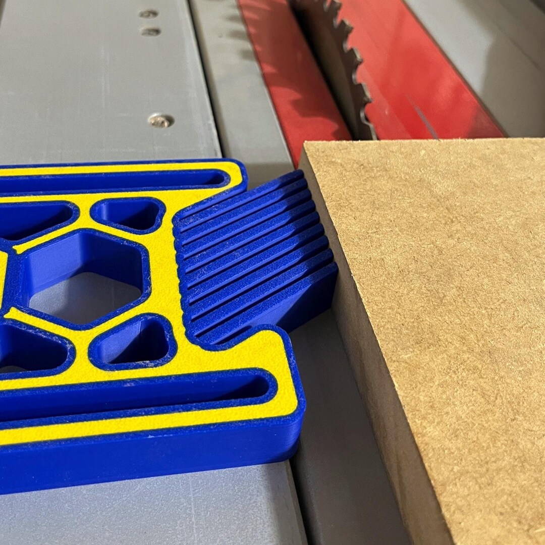 Simply Featherboard | Pressure Comb | Featherboard for Table Saws ...