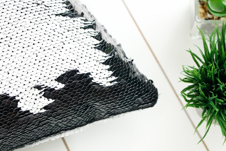 Lin Manuel Miranda Lip Bite Meme Sequin Pillow | Home Decor | Pillow ...