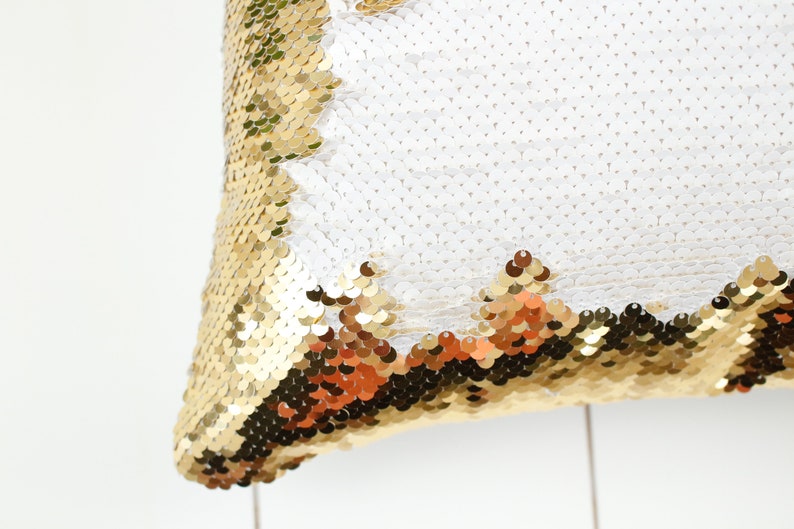 Leonardo Dicaprio Sequin Pillow | Home Decor | Pillow Case & Filling ...