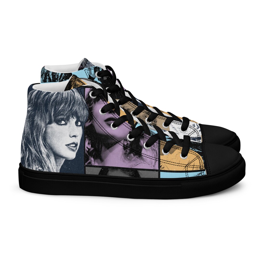 Taylor Swift Style Converse for Women Perfect Shoes for Eras Tour Shoes ...