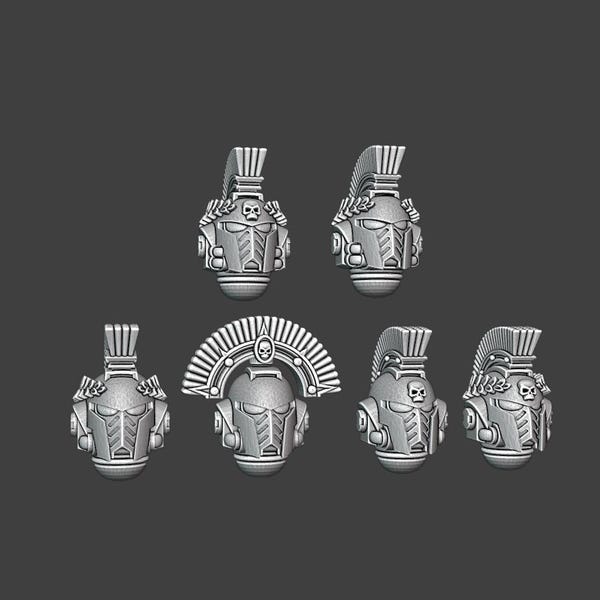 Space Marine Helmet - Etsy